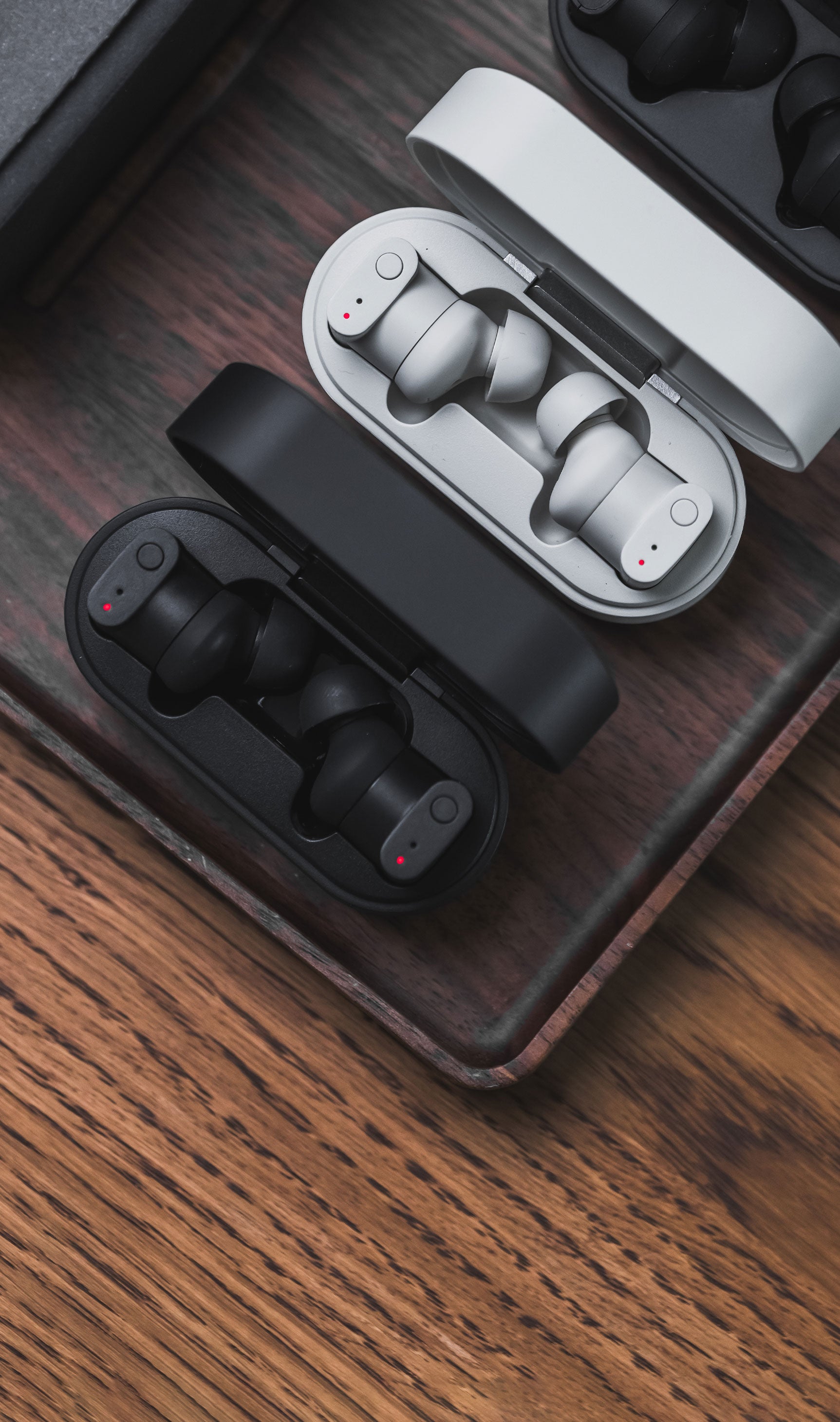 Status Sound Standards