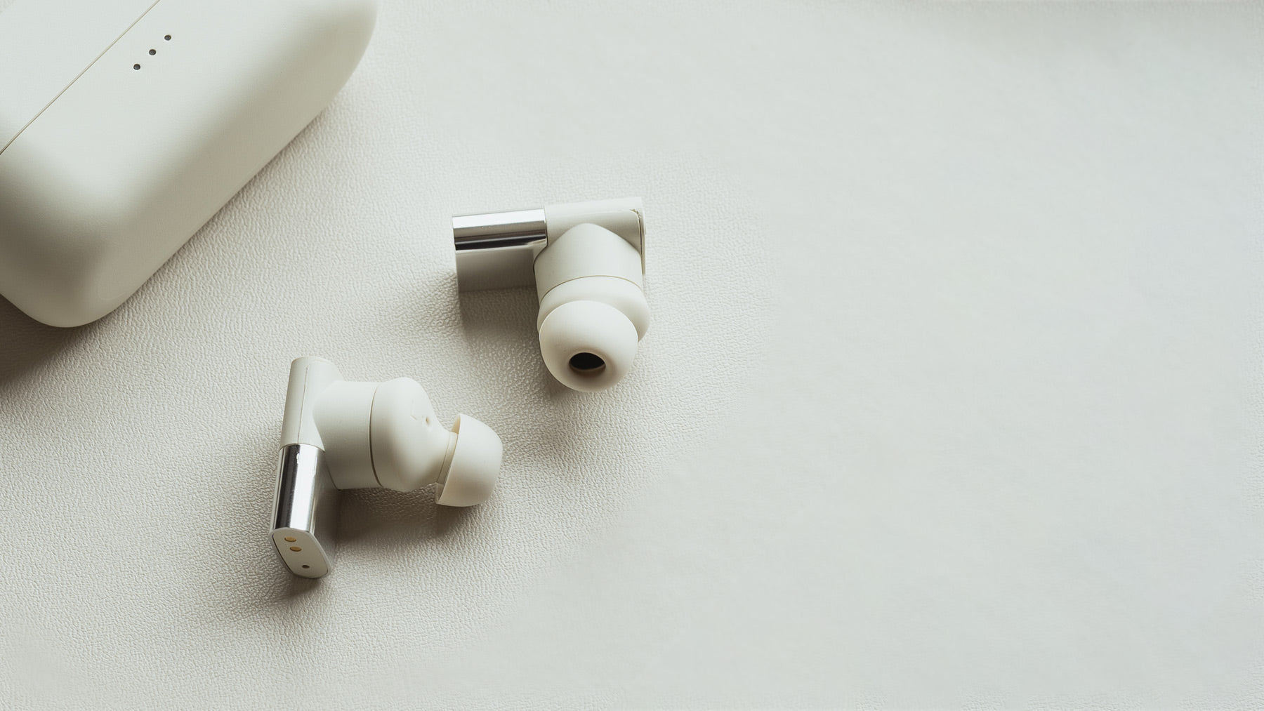 Status: Elevated audio for everyday listening