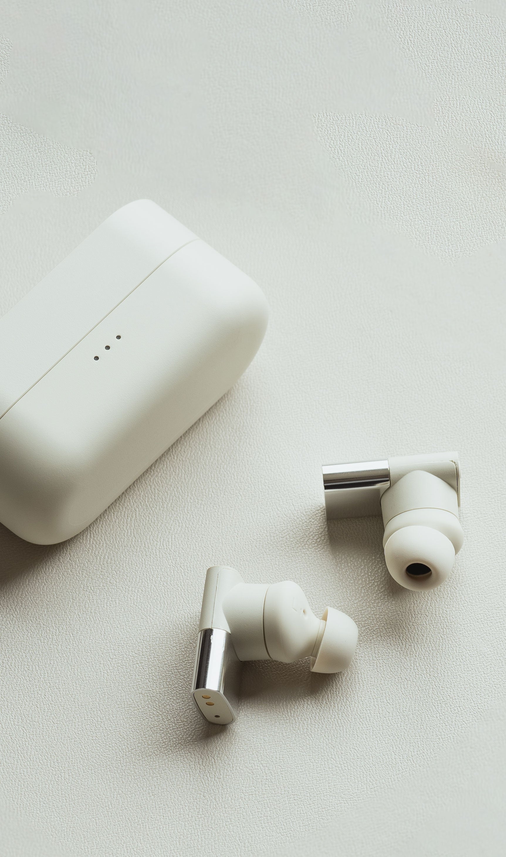 Status: Elevated audio for everyday listening