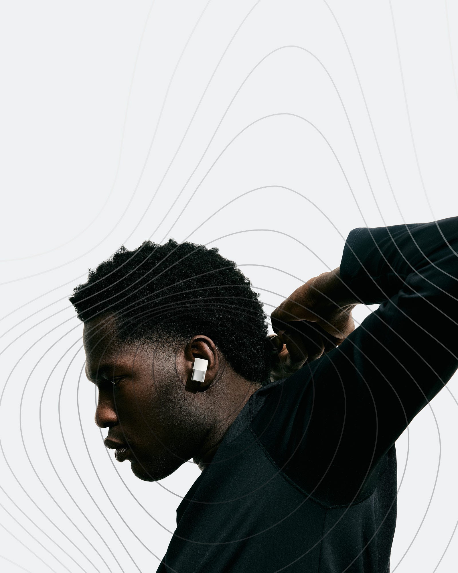 Between 3ANC Wireless Earbuds