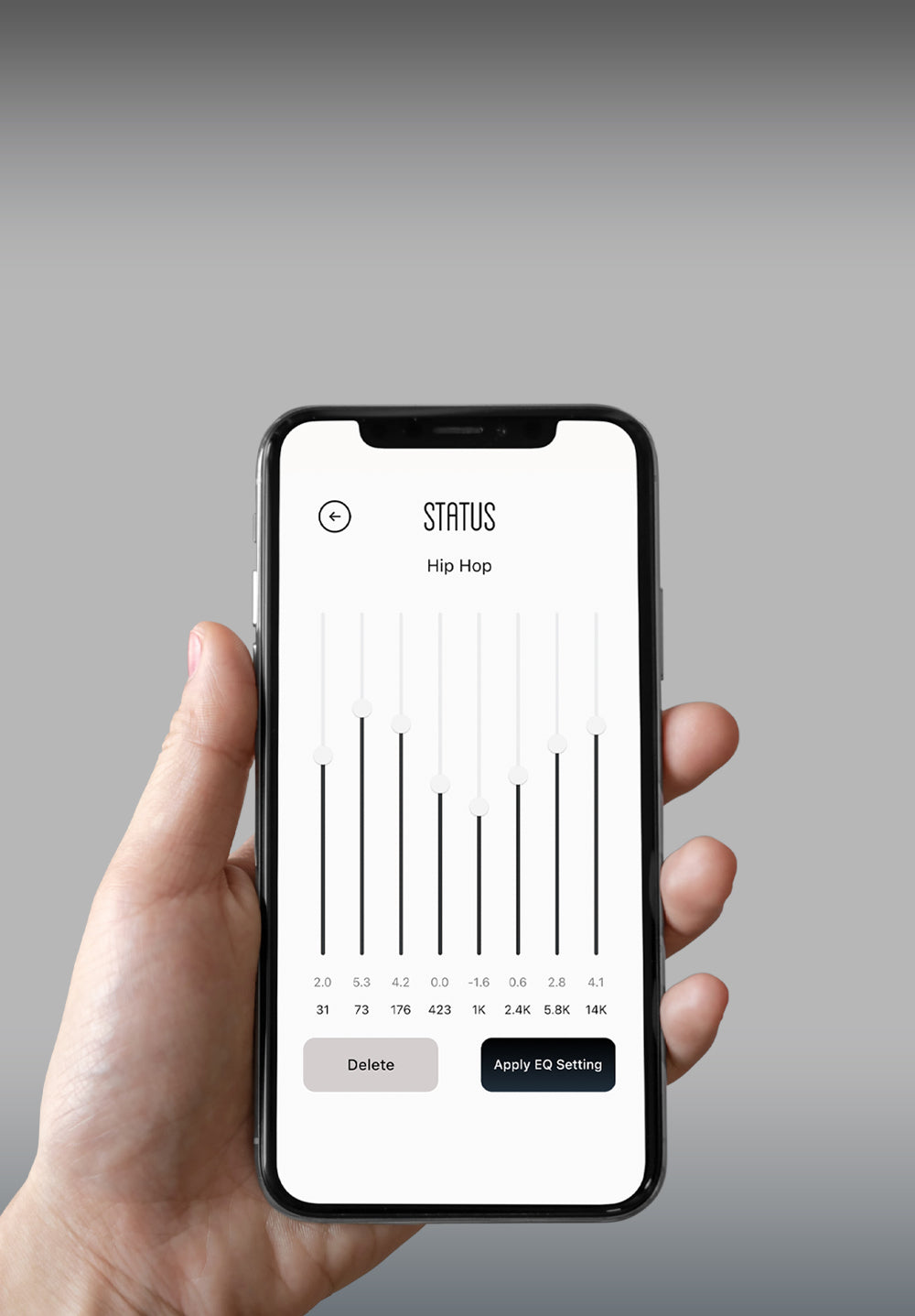 Between 3ANC Wireless Earbuds