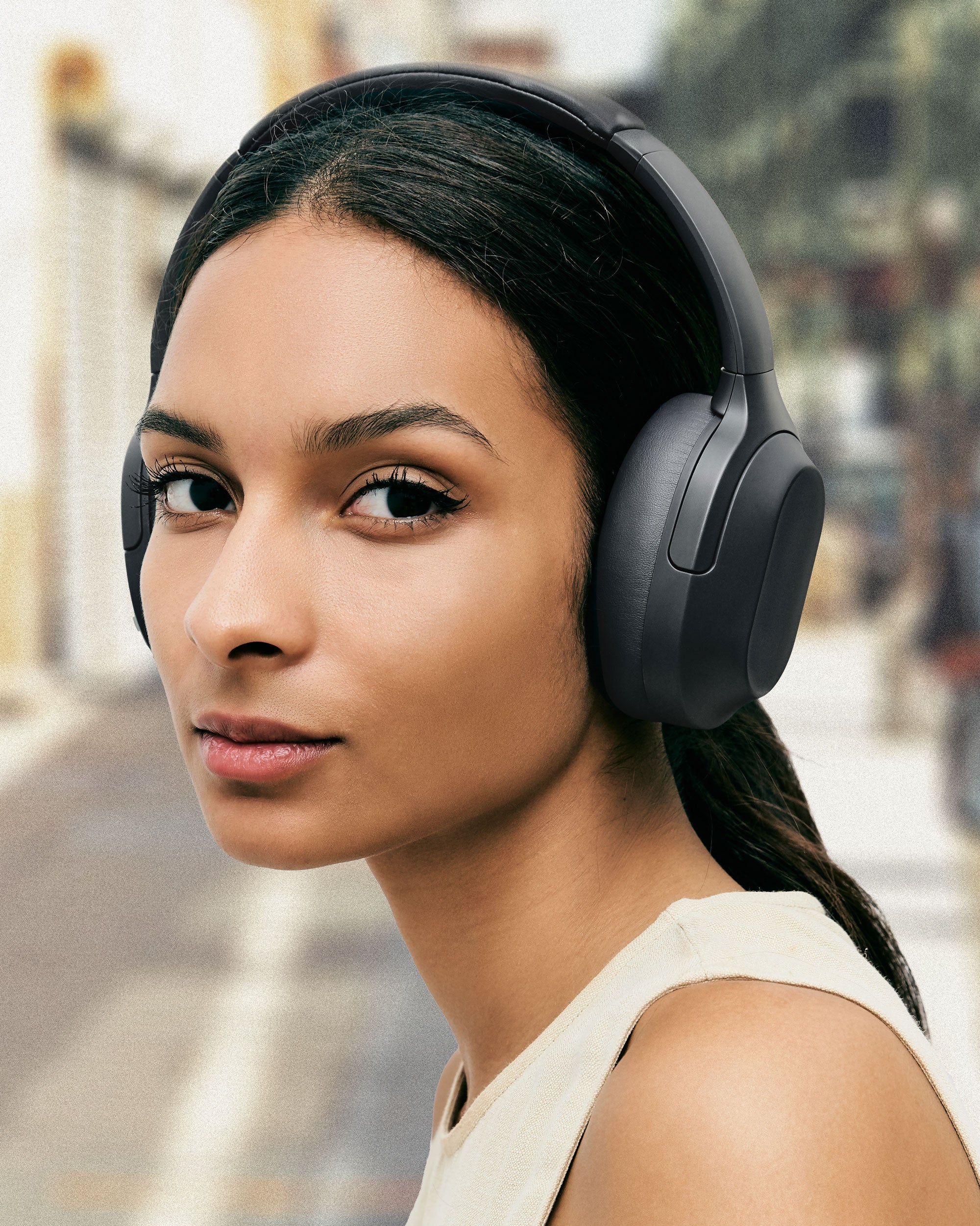 Status: Elevated audio for everyday listening