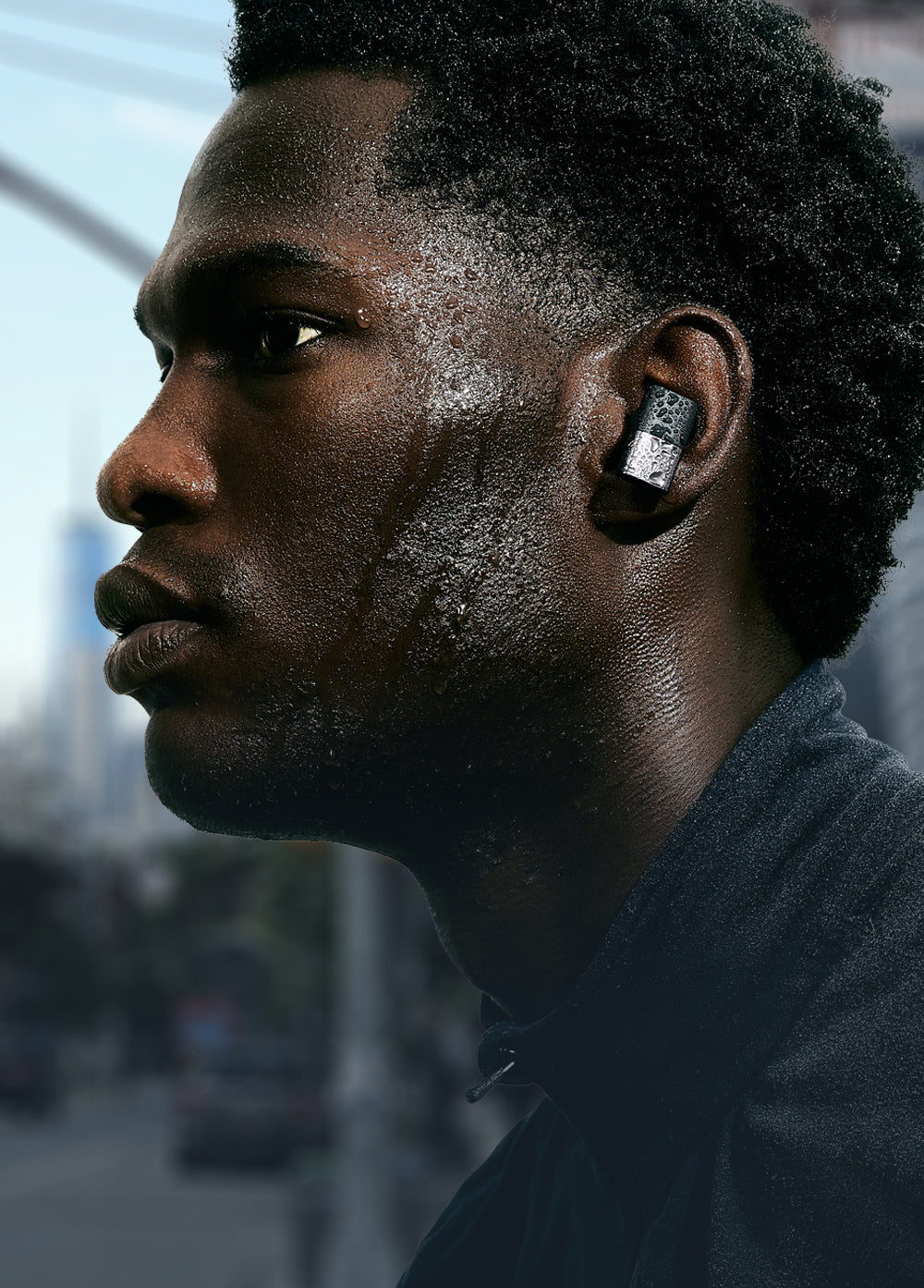 Between Pro Wireless Earbuds by Status Audio